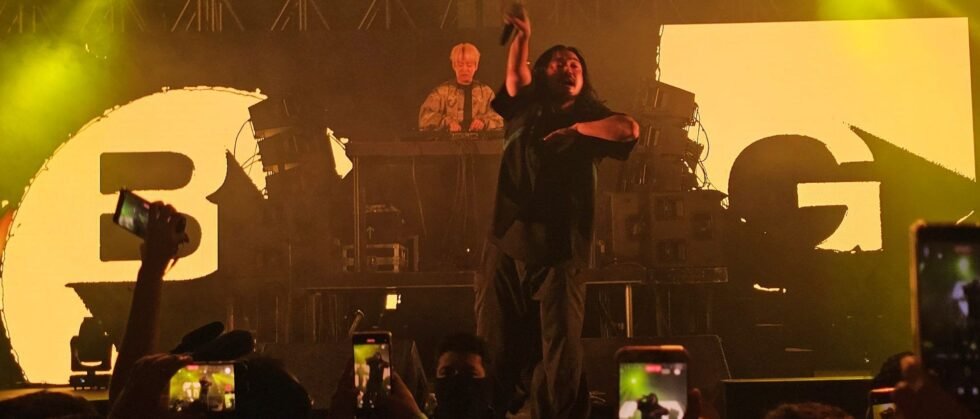 Creepy Nuts cautiva a sus fans con rimas y energía en su primer ...